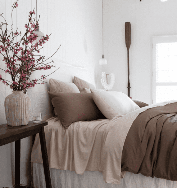 SHOP THE LOOK MOCHA & SAND – Bambusa Australia